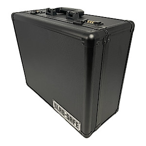 SLAB-SAFE XL: The Ultimate Graded Sports Trading Card Storage Solution for Baseball, Basketball, Football, and Hockey, TCG Cards and more. Your Go-To Card Storage, Carrying, and Travel Case.