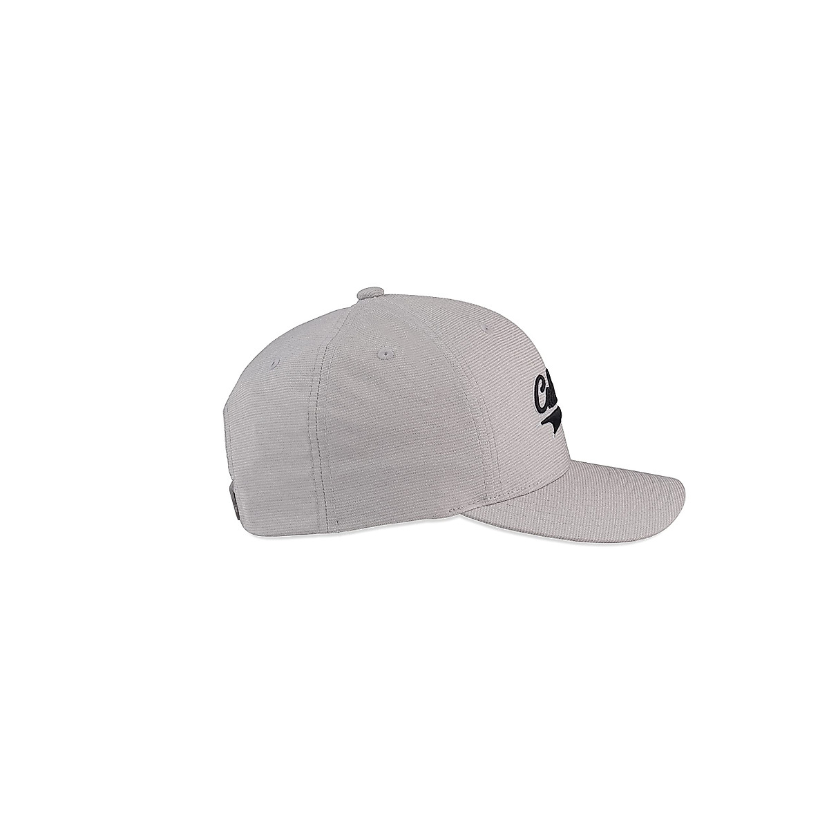Callaway Golf Tour Cap Tempo Collection Headwear (Gray)