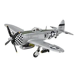 Tamiya 61090 1/48 P-47D Thunderbolt Bubbletop Plastic Model Airplane Kit