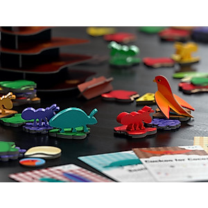 Bites New Recipes - Expansion to Bites Board Game - 2 to 5 Players - 20 Minute Play Time