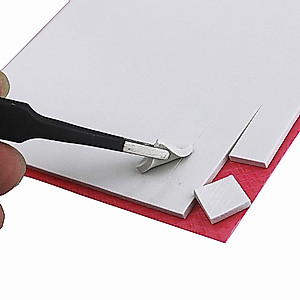 Wathai Off-White 100pcs 10x10x1mm Thermal pad For GPU CPU PS3 PS2 Heatsink Cooling Silicone Pad
