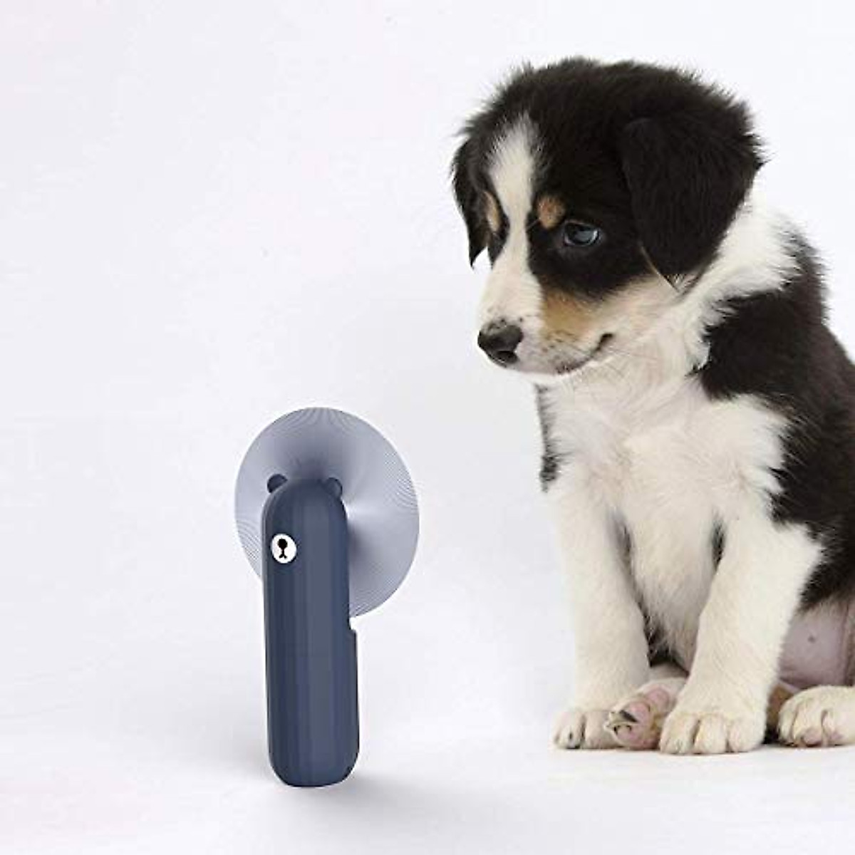 Handheld Fan Portable Mini Fan Portable Fan Rechargeable Usb Fan personal Fan Ideal Battery Operated Fan Suitable for Men Women Child Indoor Outdoor Use Adjustable Speed Rechargeable Fan(White-1pcs)