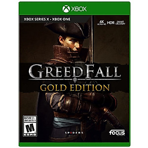 Greedfall: Gold Edition (Xsx) - Xbox Series X