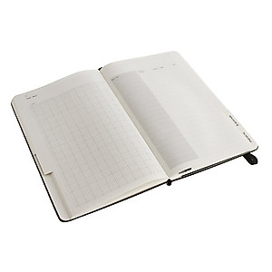 Moleskine Passion Journal - Homelife, Large, Hard Cover (5 x 8.25)
