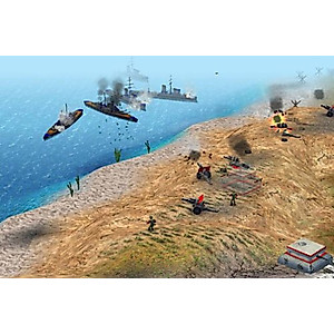 Empire Earth Expansion: The Art of Conquest - PC