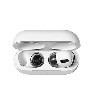 AZLA SednaEarfit Crystal for AirPods Pro 2nd & 1st Gen / 3 Pairs (Size SSS/SS/S 3Pr)