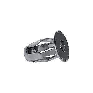 Hillman 59126 Short Jack Nuts (1/4"-20) - 15 Pieces , Zinc