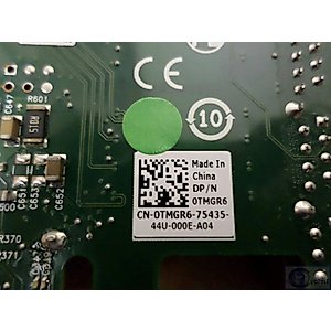 Dell YGCV4 Broadcom 5719 Quad Port 1Gbe Network PCI-E Ethernet Adapter - TMGR6