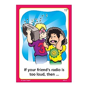 Super Duper Publications | If… Then… Fun Deck | Logical Thinking and Problem Solving Skills Flash Cards | Educational Learning Materials for Children