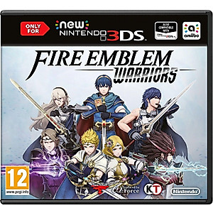 Fire Emblem Warriors Only Compatible with New Nintendo 3DS/XL and 2DS XL
