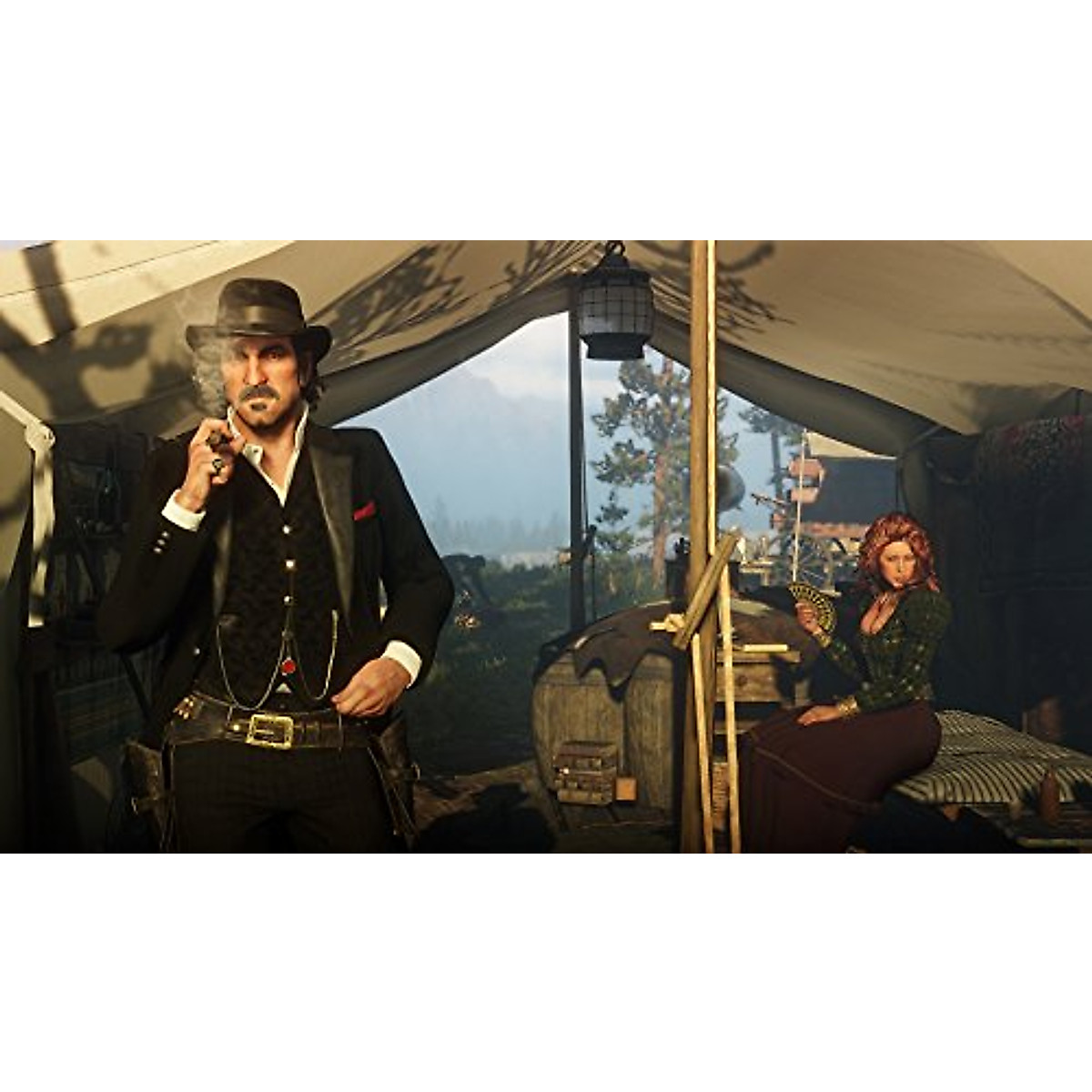 Red Dead Redemption 2 (XBox One)