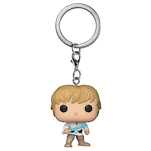 Funko Pop! Keychain: Star Wars - Luke Skywalker