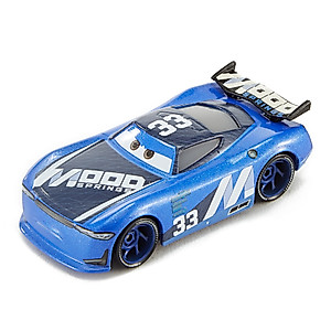 Disney Cars Toys 3 Diecast Next Gen Mood Springs Vehicle