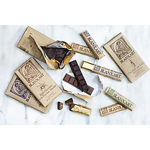 Blanxart, Dark Chocolate, 7 ounce