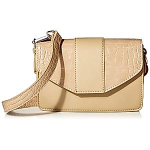The Drop Women's Nora Belt and Cross Body Bag Accessory, -Khaki, One Size