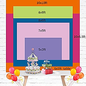7x5ft Under The Sea Backdrop Colorful Reefs and Algae Decoration Underwater World Backdrops Sun Ray Ocean Photography Background Baby Kids Sea Theme Party Cake Table Banner