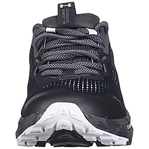 Under Armour Women's Charged Bandit 2 Running Shoe, (001) Black/Jet Gray/Jet Gray, 8.5