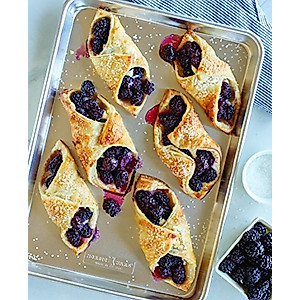 Nordic Ware Natural Jelly Roll Pan