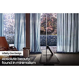 Samsung QN65QN800A 65 Inch Neo QLED 8K Smart TV (2021) (Renewed)