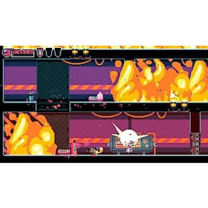 BATS: Bloodsucker Anti-Terror Squad - Nintendo Switch