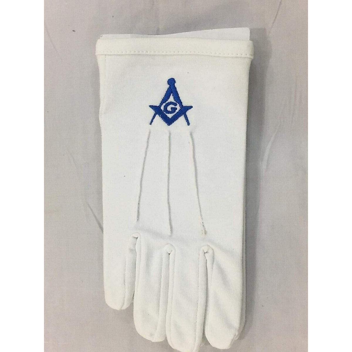 Masonic Blue Lodge Free Masons Officer Aprons 12 Chain Collar 12 Jewels 12 Gloves 12 Set of 12X4 Lot