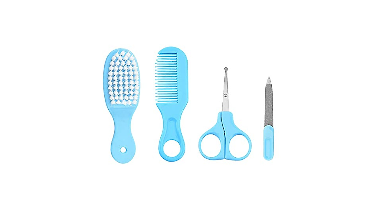 Baby Grooming Kit - Complete Infant Safety Care Set