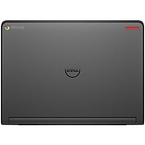 Dell 11-3120 Intel Celeron N2840 X2 2.16GHz 2GB 16GB SSD 11.6in, Black (Renewed)