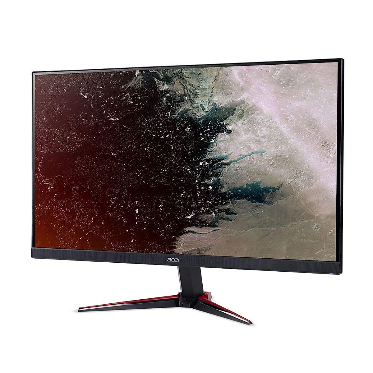 acer Nitro VG0-27" Monitor Full HD 1920x1080 16:9 165Hz 2ms GTG IPS 250 Nit (Renewed)