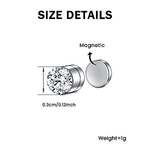 Mayhoop Fake Nose Ring Faux Nose Ring Fake Nose Ring Hoop Fake Nose Ring Stud Fake Nose Piercing for Women Men