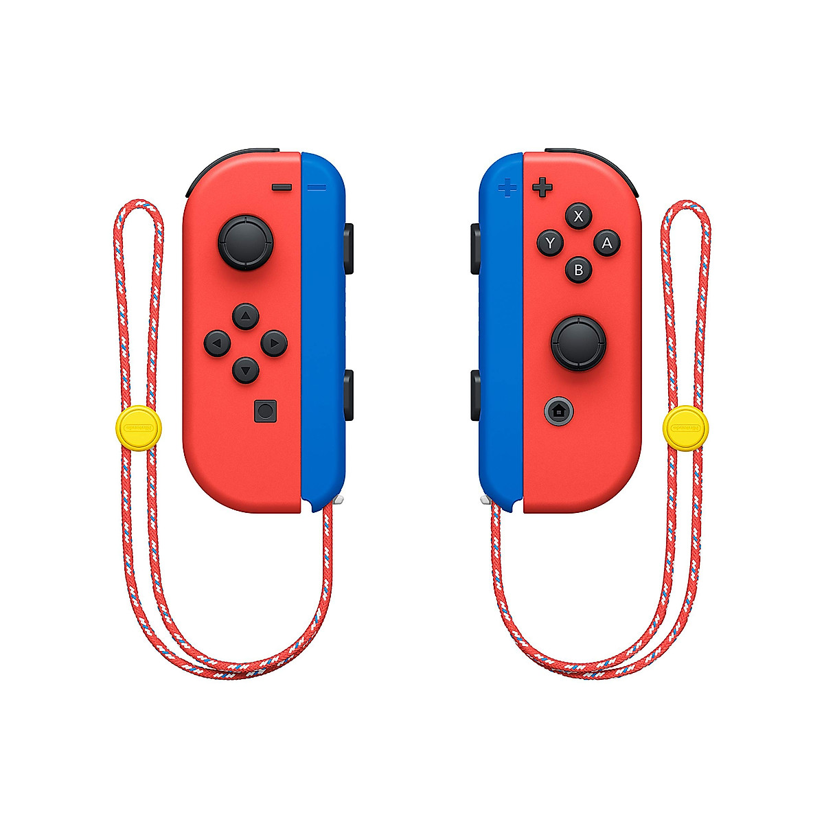 Nintendo Switch - Mario Red & Blue Edition - Switch (Renewed)
