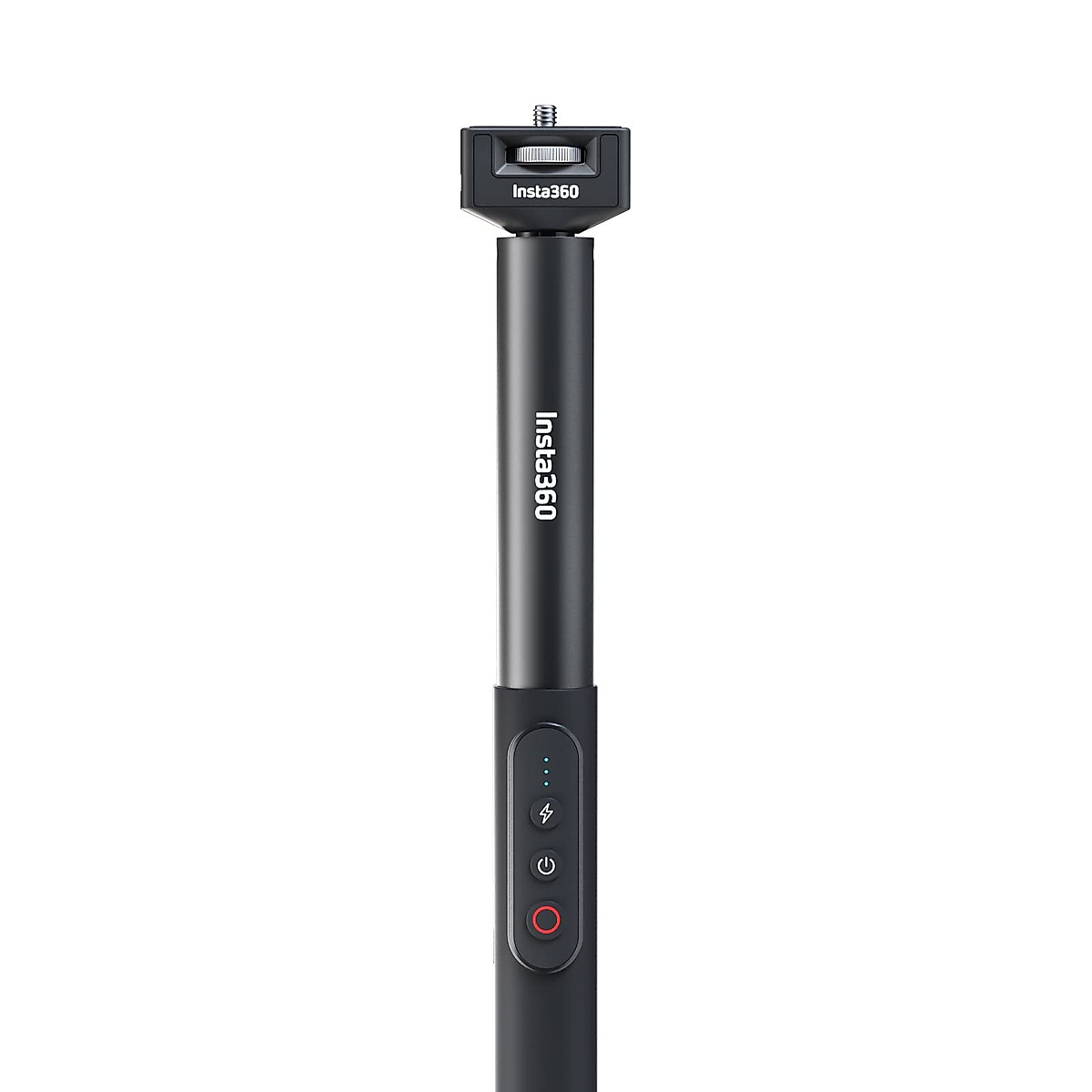 Insta360 - Power Selfie Stick, for X4, GO 3S, Ace Pro, Ace, GO 3, X3, ONE RS 1-Inch 360 Edition, ONE RS (4K/Twin), ONE X2, ONE R