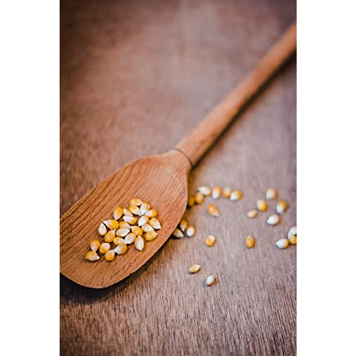 Amish Country Popcorn | 6 lb Bag | Popcorn Kernels | Small and Tender | Old Fashioned, Non-GMO and Gluten Free (6 Pound (Pack of 1), Baby Yellow)