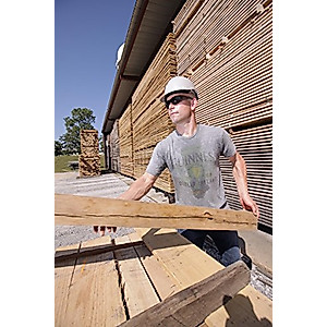 Pyramex Safety PMXSLIM Eyewear, Black Temples, Indoor/Outdoor Mirror Lens