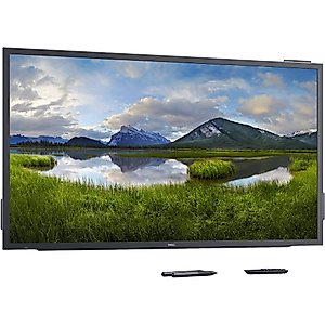 Dell 55" Touch Interactive 4K Monitor