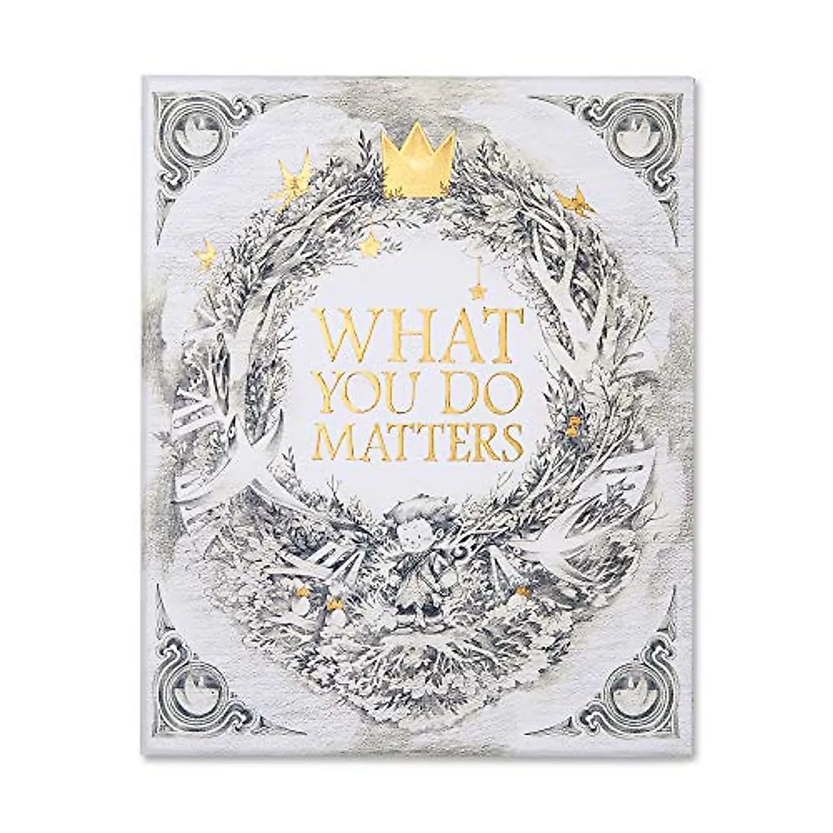 What You Do Matters Boxed Set — Featuring all three New York Times best sellers (What Do You Do With an Idea?, What Do You Do With a Problem?, and What Do You Do With a Chance?)