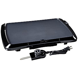 Presto 07047 Cool Touch Electric Griddle