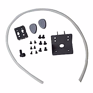 INTBUYING Bottle Drying Rack Pegboard Wall Mounted Desk Grey 52 Pegs Removable PP Glassware Drying Draining Rack Education&lab Cleaning Equipment