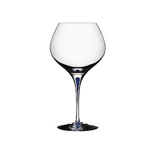 Orrefors Intermezzo Blue 20 Ounce Bouquet Glass