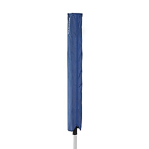 Brabantia Premium Protective Cover for Rotary Dryer Washing Lines (Colour Selected at Random) Weather-Resistant Zip-Up Sleeve for All Rotaries
