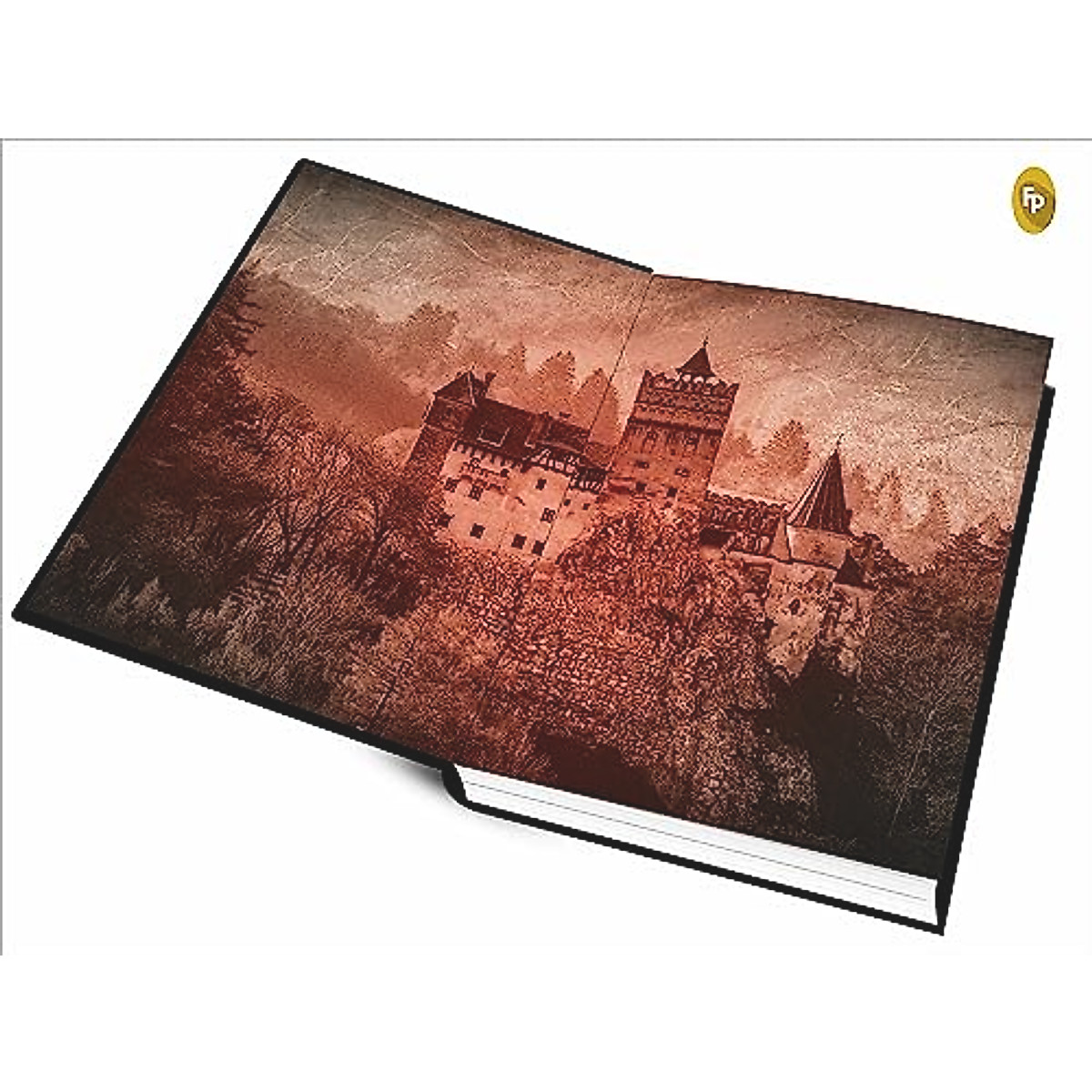 Dracula (Deluxe Hardbound Edition)