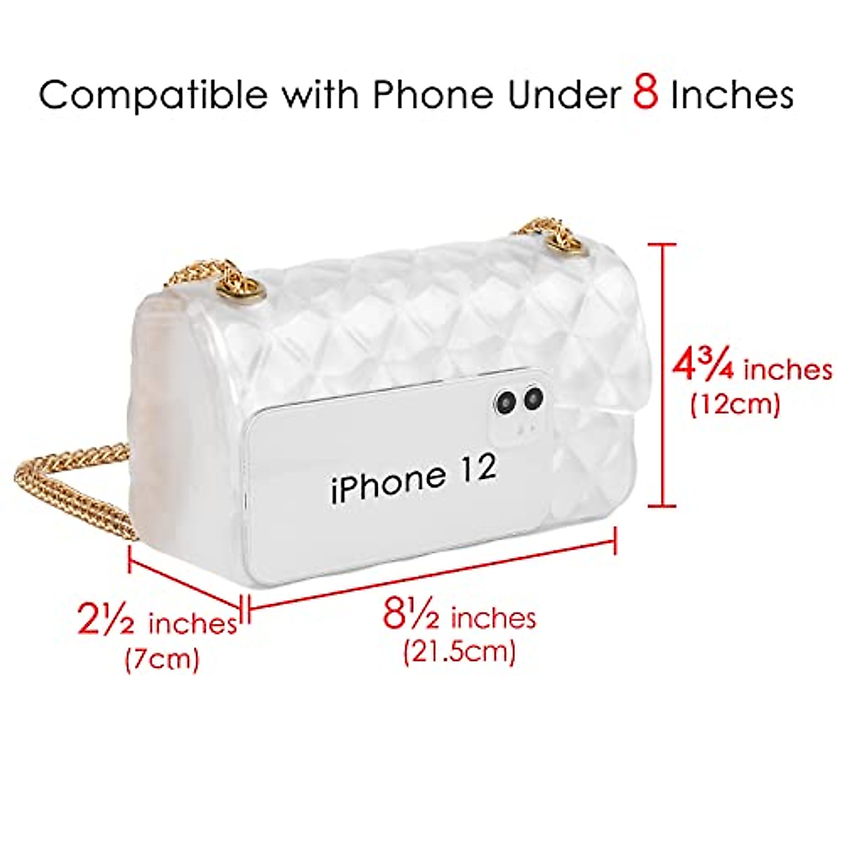 Linkidea Fashion, White