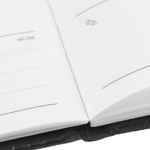 Cabilock Notebook Calendar Work Calendar To Do List Planner School Planner Weekly Plan Pad Schedule Notepad Academic Planner Weekly Planner The List Agenda Book Schedules Paper Efficient