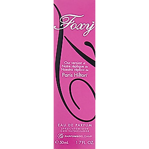 PB ParfumsBelcam Foxy Eau de Toilette Spray, Our version of a Designer, 1.7 Fl.Oz.