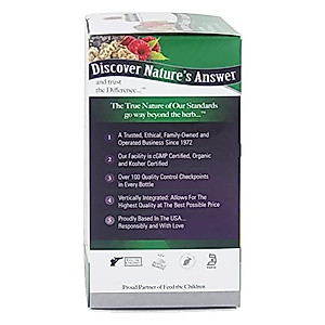 Nature's Answer Female Complex | High Strength Dietary Supplement | Vegetarian & Vegan (90 Capsules)