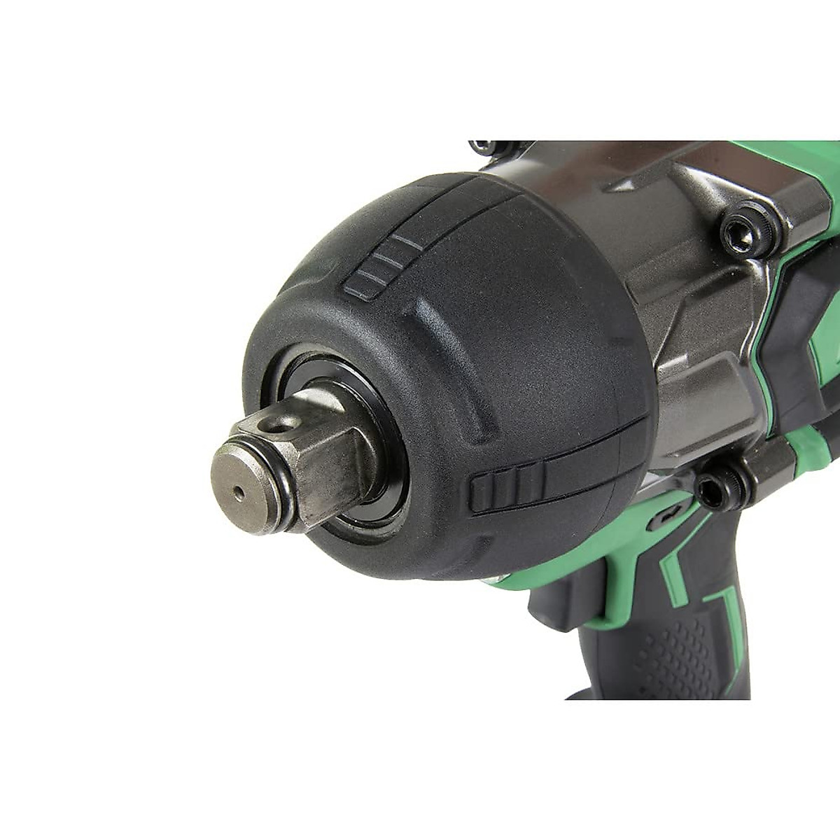 Metabo HPT 36V MultiVolt Triple Hammer Impact Driver | 1/4-Inch Keyless Hex | Tool Body Only | WH36DBQ4