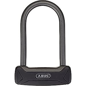 ABUS Granit 640 U-Lock, Black, 6"