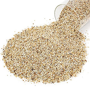 Mr. Fireglass Natural Silica Sand for Fire Pits, Fireplaces, Garden and Landscape Decoration, Fireproof Base Layer Fire Sand Gas Fire Pits Filler Under Lava Rock or Fire Glass, 10 Pounds