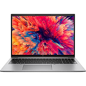 HP ZBook Firefly 16 G9 16.0" WUXGA Mobile Workstation (Intel i7-1260P 12-Core, 32GB DDR5, 1TB PCIe SSD, Intel Iris Xe, Backlit KYB, FP, 2 Thunderbolt 4, WiFi 6E, BT 5.3, Win10Pro) w/ Dockztorm Hub