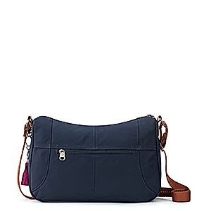 The Sak womens Esperato Nylon Hobo, Navy Ii, One Size US