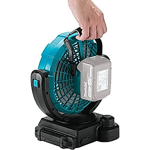 Makita DCF102Z 18V LXT Fan, 7-1/8"